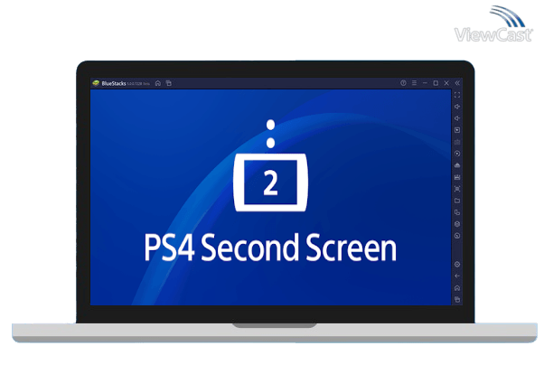 Download PS4 Second Screen for PC / Windows / Computer
