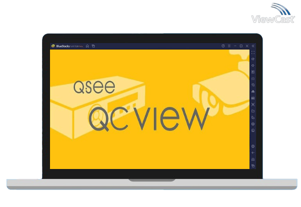 Download Q-See QC View for PC / Windows / Computer