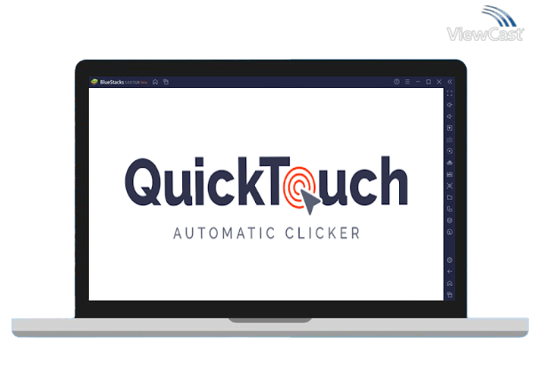 Download QuickTouch - Automatic Clicker for PC / Windows / Computer
