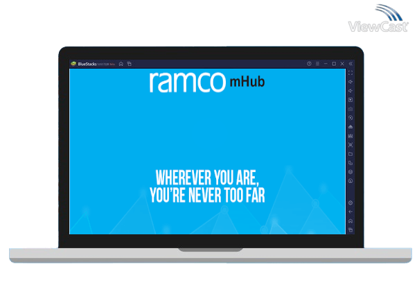 Download Ramco Mobile Hub for PC / Windows / Computer