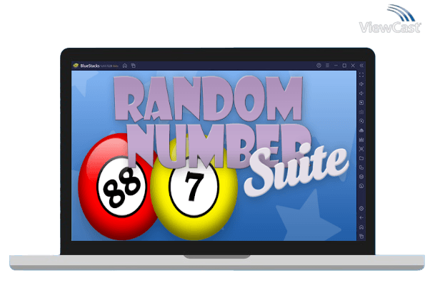 Download Random Number Suite for PC / Windows / Computer