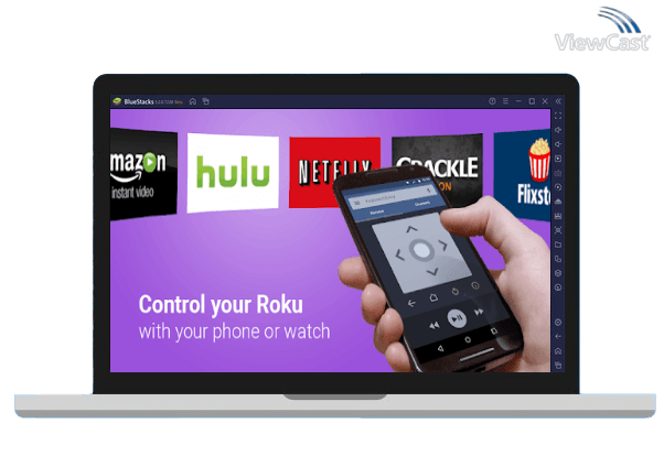 Download Remote for Roku TV - RoByte - Control for PC / Windows / Computer