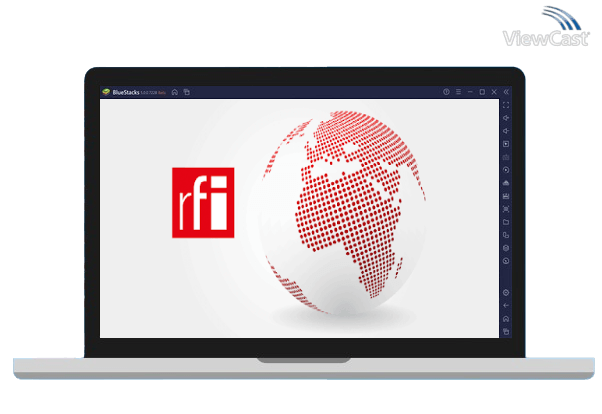 Download RFI Pure radio for PC / Windows / Computer