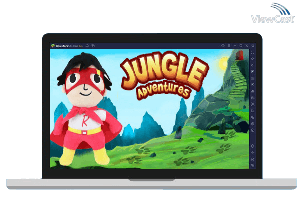 Download Run Ryan Game For kids for PC / Windows / Computer