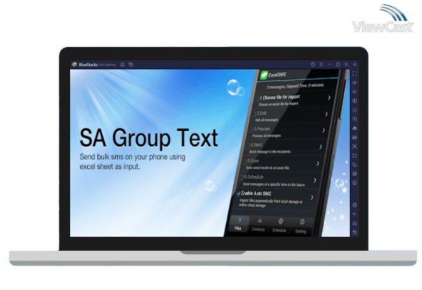 Download SA Group Text plug-in 11 for PC / Windows / Computer