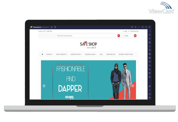 Download Safe Shop LogIn for PC / Windows / Computer