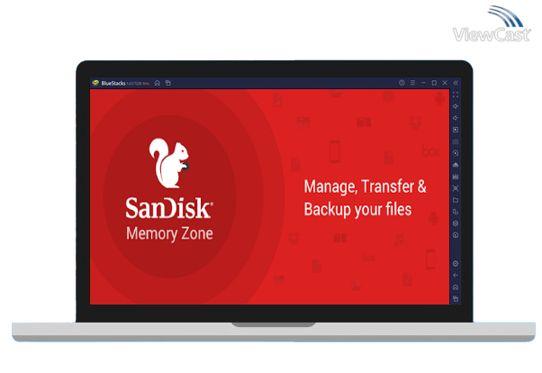 Download SanDisk Memory Zone for PC / Windows / Computer