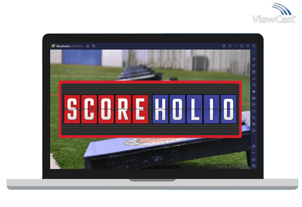 Download Scoreholio: Cornhole Brackets & Scoring for PC / Windows ...