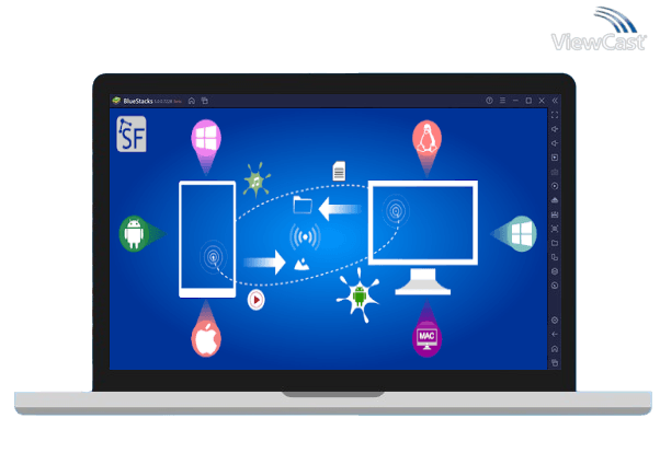 Download SilFer File Transfer for PC / Windows / Computer