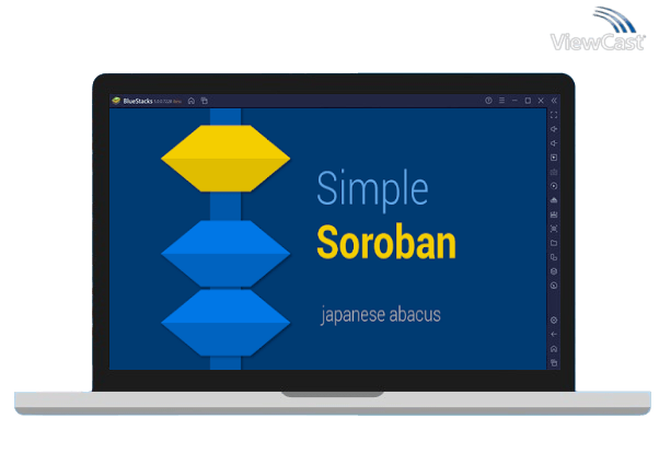 Download Simple Soroban for PC / Windows / Computer