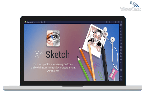 Download Sketch Me! - Sketch & Cartoon for PC / Windows / Computer