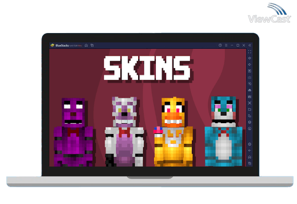 Download Skins FNAF for Minecraft for PC / Windows / Computer