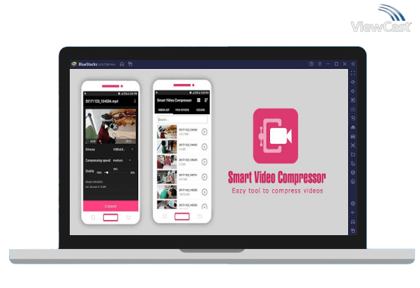 Download Smart Video Compressor and resizer for PC / Windows / Computer