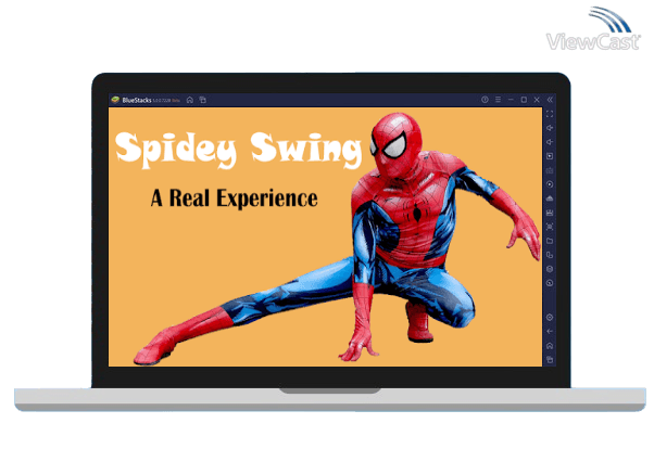 Download Spidey Swing for PC / Windows / Computer