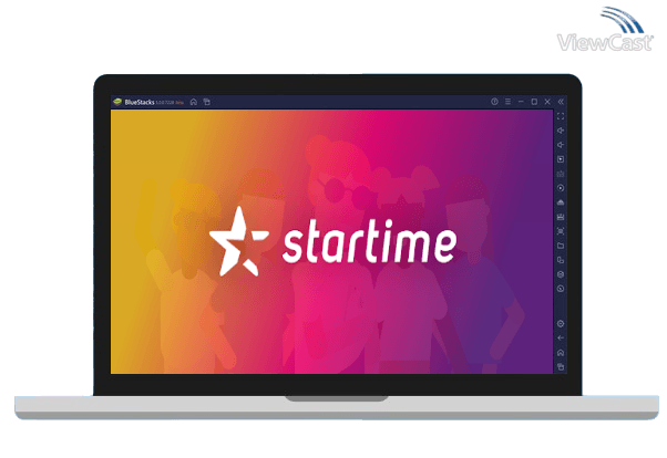 Download StarTime for PC / Windows / Computer