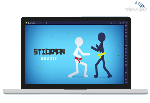 Download Stickman Karate for PC / Windows / Computer