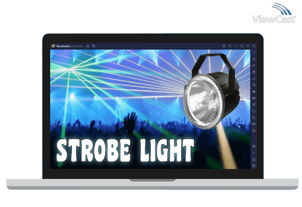 Download Strobe Light for PC / Windows / Computer