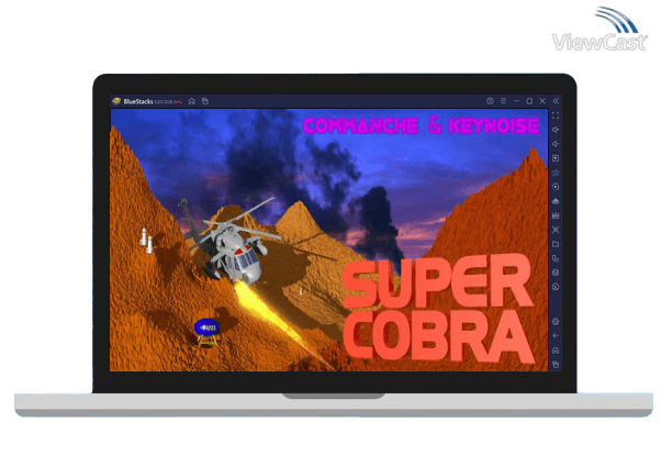 Download SUPER COBRA for PC / Windows / Computer