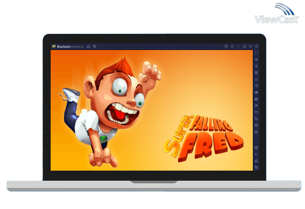 Download Super Falling Fred for PC / Windows / Computer