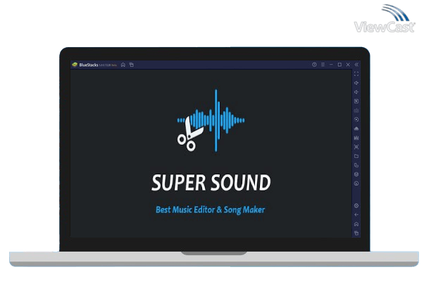 Download Super Sound - Free Music Editor & MP3 Song Maker for PC ...