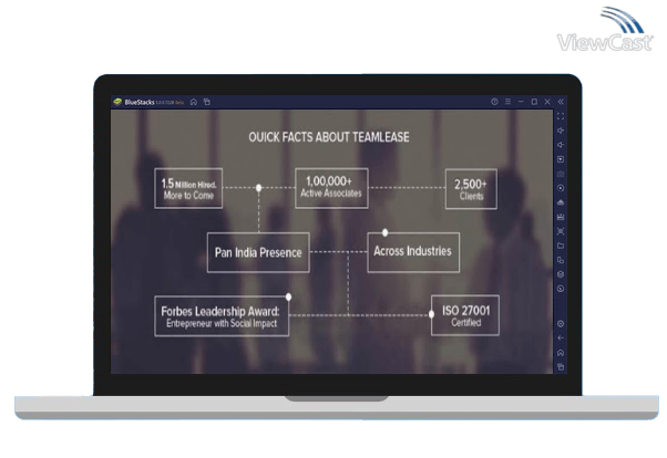 Download TeamLease for PC / Windows / Computer