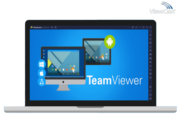 Download TeamViewer QuickSupport for PC / Windows / Computer