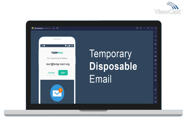 Download Temp Mail - Temporary Email for PC / Windows / Computer