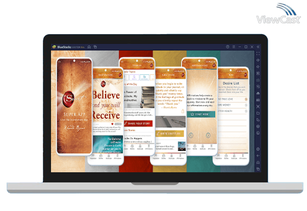 Download The Secret Super App for PC / Windows / Computer