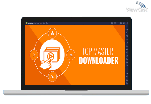 Download Top Master Downloader for PC / Windows / Computer