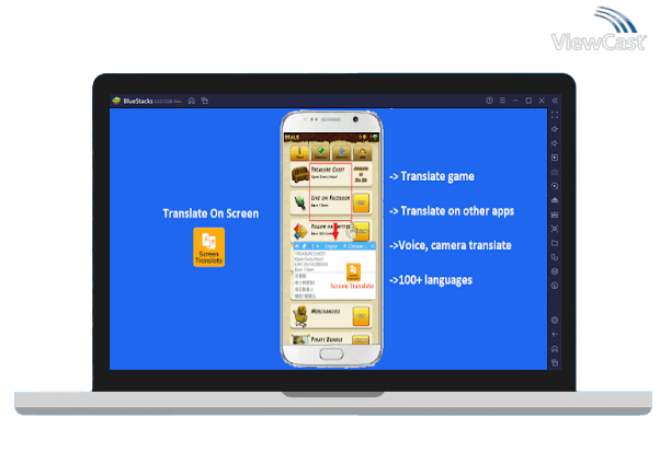 Download Translate On Screen for PC / Windows / Computer