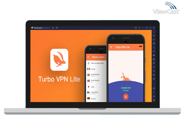 Download Turbo VPN Lite - Free VPN Proxy Server & Fast VPN for PC ...