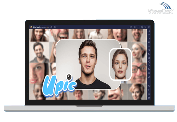 Download Upic Gender Transformation Face Changer for PC / Windows ...