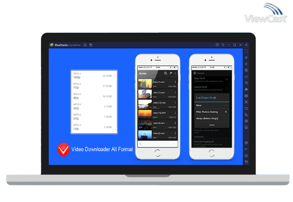 Download Video downloader all format master for PC / Windows / Computer