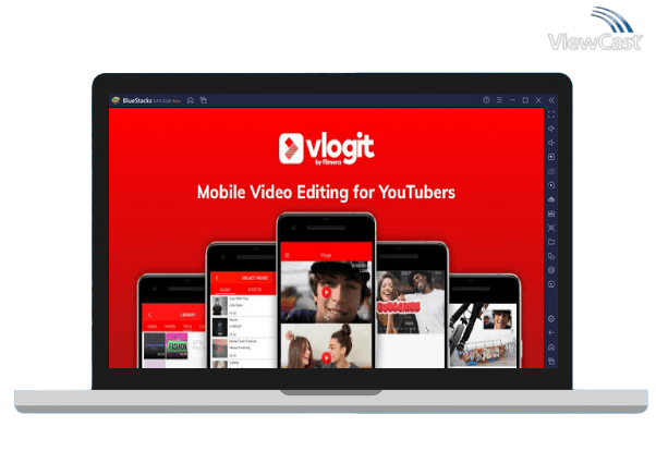 Download Vlogit - A free video editor made for Vloggers for PC ...