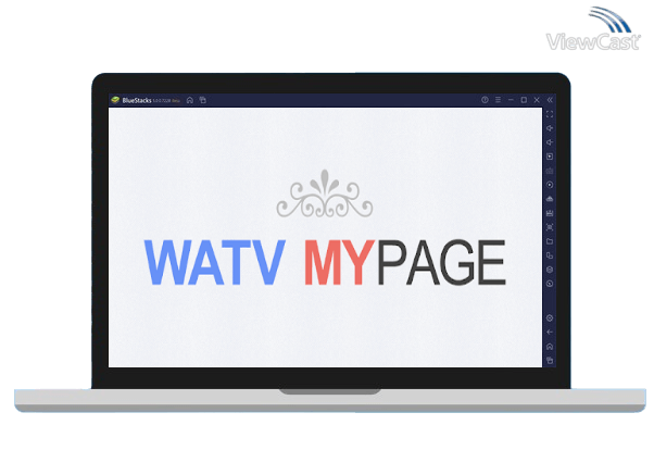 Download WATV MyPage for PC / Windows / Computer