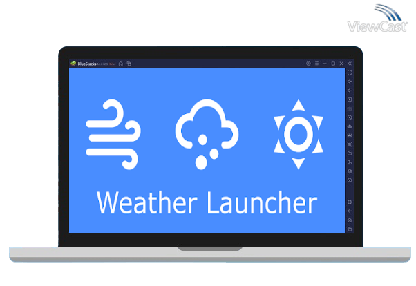 Download Weather Launcher for PC / Windows / Computer