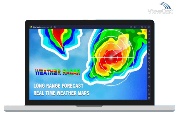Download Weather radar - live maps for PC / Windows / Computer