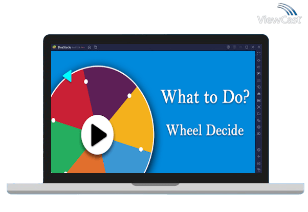 Download What To Do ? Wheel Decide for PC / Windows / Computer
