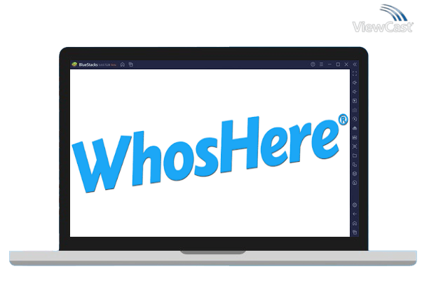 Download WhosHere for PC / Windows / Computer