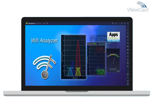Download Wifi Analyzer for PC / Windows / Computer