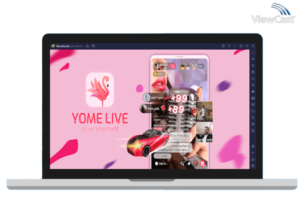 Download Yome Live for PC / Windows / Computer