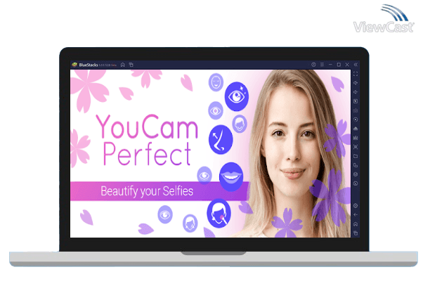 Download YouCam Perfect - Selfie Photo Editor for PC / Windows / Computer