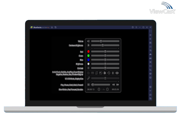 Download ZOOM CHROMA 3D (Sidewinder Radiance Video Player) for PC ...