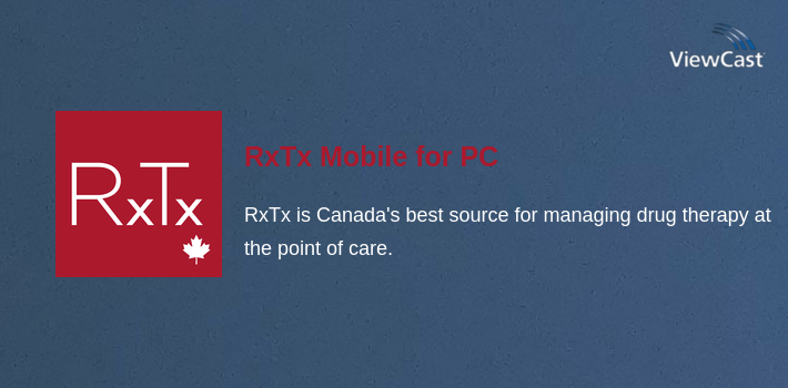 Download RxTx Mobile for PC / Windows / Computer