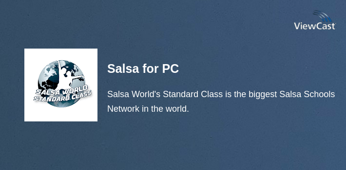 Download Salsa for PC / Windows / Computer