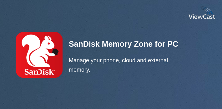 Download SanDisk Memory Zone for PC / Windows / Computer