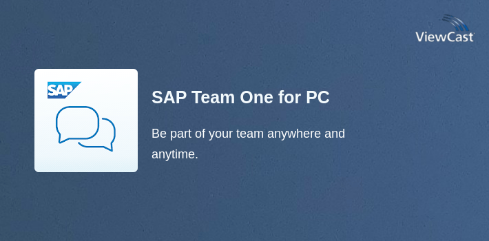 Download SAP Team One for PC / Windows / Computer
