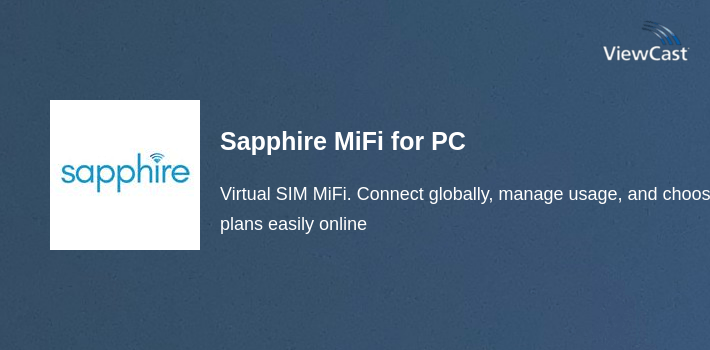 Download Sapphire MiFi for PC / Windows / Computer