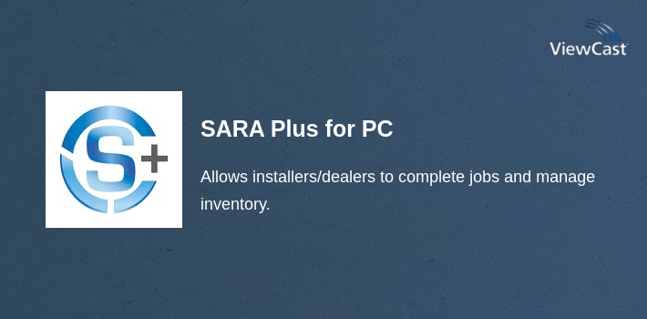 Download SARA Plus for PC / Windows / Computer