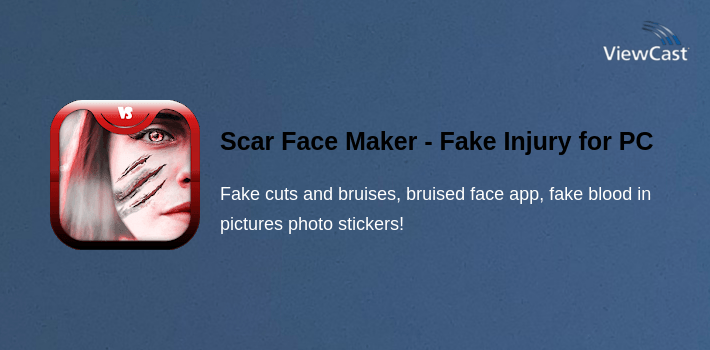 Download Scar Face Maker - Fake Injury Photo Editor for PC / Windows ...